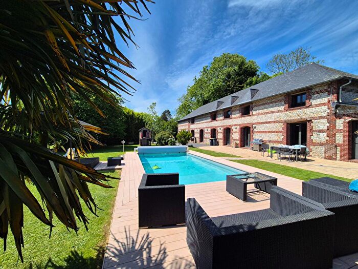 Criquetot-lEsneval : Maison 8 pièces à vendre