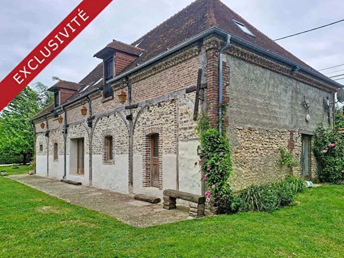 Maison 5 pièces à vendre à Gisors