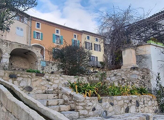 Appartement à vendre - Rochemaure - 7 pièces - 4 chambres