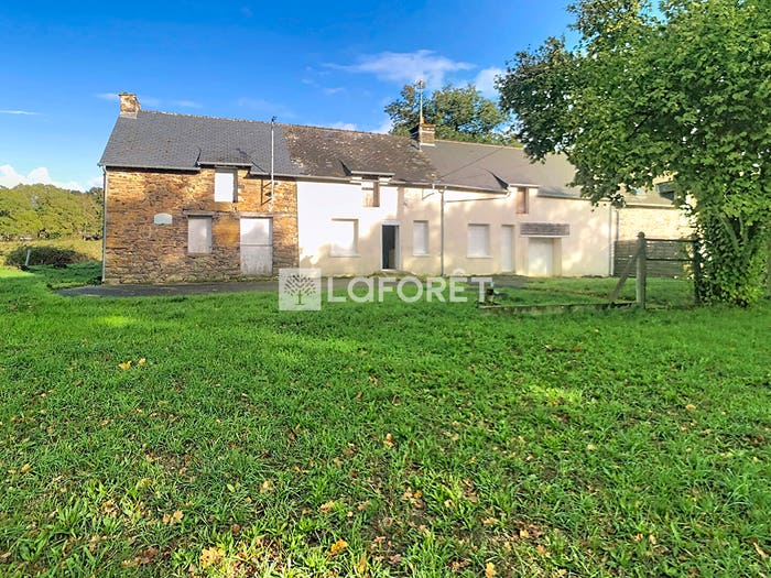 Maison 4 pièces à vendre à Maure-de-Bretagne