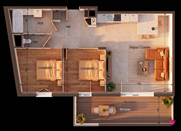 Maisons à vendre et appartements à louer - 3