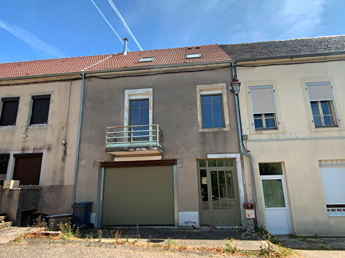 Maison 4 pièces à Marcilly-lès-Buxy, à vendre
