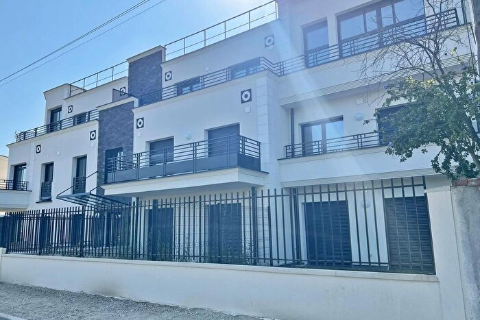 Appartement 3 pièces à vendre à Saint-Maur-des-Fossés, Adamville