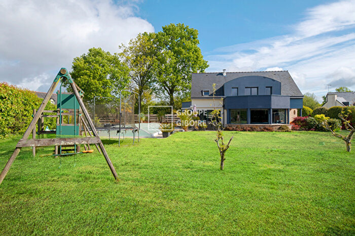 Maison 7 pièces à vendre à Liffré