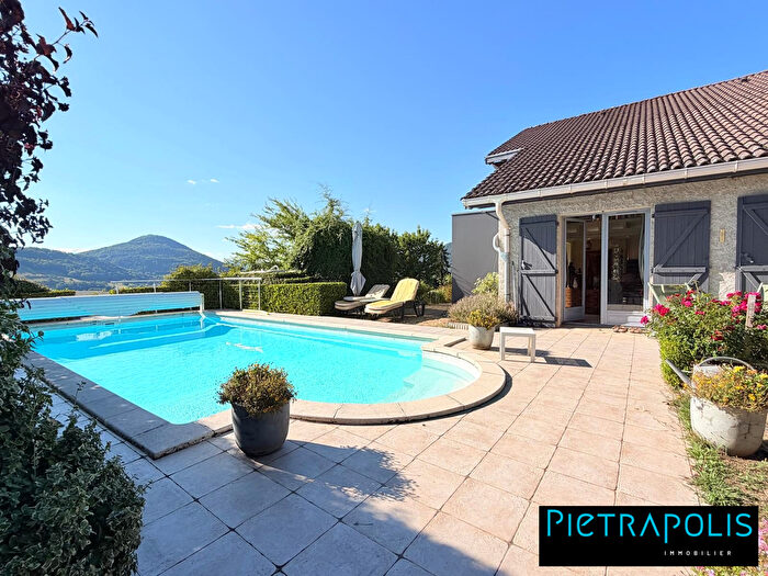 Saint-Martin-d'Uriage - Maison 6 pièces à vendre