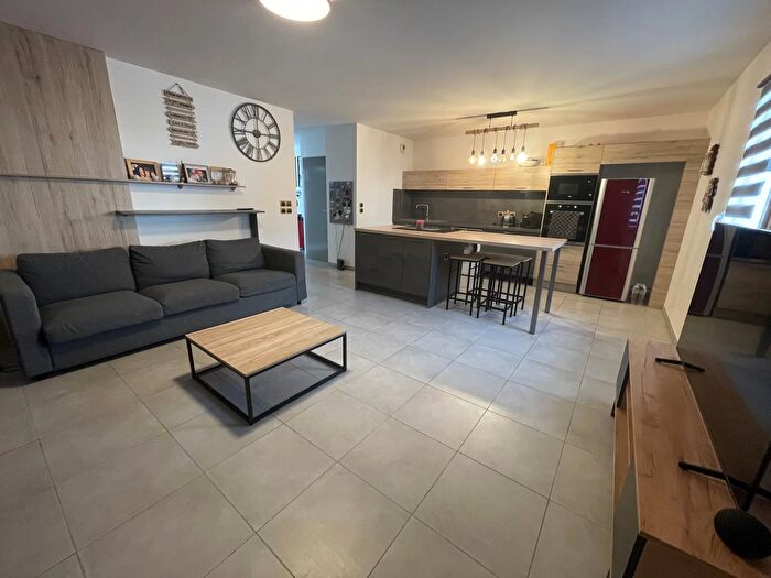 Appartement 3 pièces à vendre - Le Cannet-des-Maures