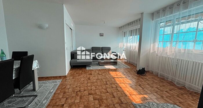 Appartement 4 pièces à vendre à Aix-les-Bains, Centre-ville