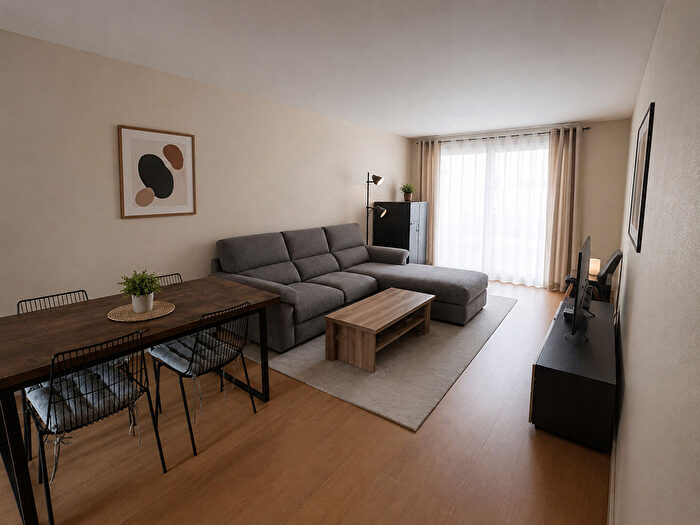Appartement 3 pièces à vendre à Toulouse, Marengo, Jolimont, Médiathèque, La Colonne
