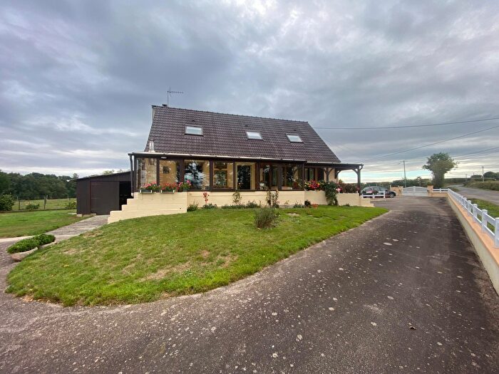 Maison 7 pièces à Lonlay-le-Tesson, à vendre