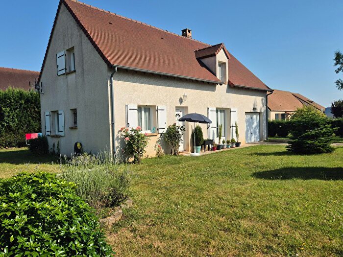 Villiers-en-Désuvre, Villiers-en-Désoeuvre : Maison 6 pièces à vendre