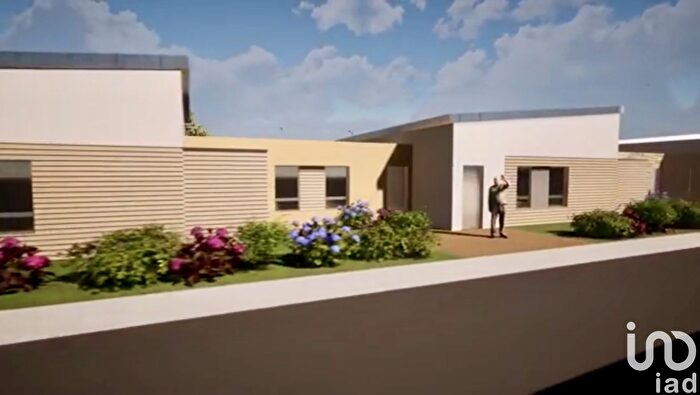 Maison à vendre - Carantec - 4 pièces - 2 chambres