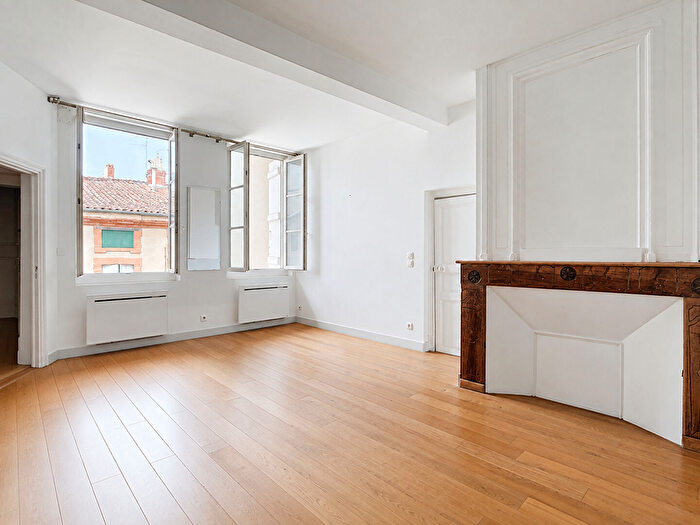 Appartement 5 pièces à vendre - Toulouse, Les Carmes-Esquirol