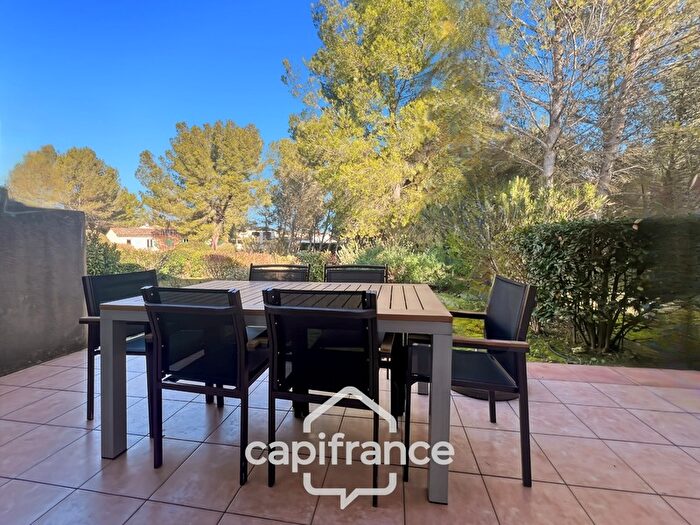 Maison à vendre - Mallemort - 3 pièces - 2 chambres