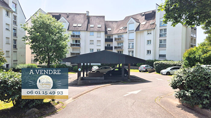 Quimper, Locmaria, Tourelle, Kervir - Appartement 1 pièce à vendre