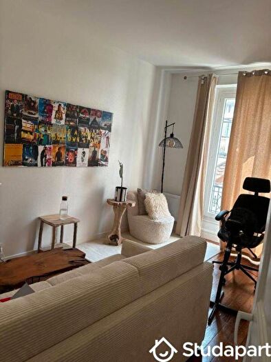 Appartement 2 pièces à Centre, Rennes, à louer