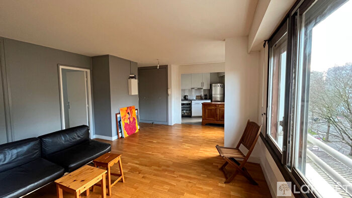 Appartement à vendre - Boulogne-Billancourt, Menus, Jean Baptiste Clément - 2 pièces - 1 chambre