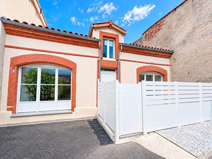 Toulouse, Les Châlets : Maison 4 pièces à vendre