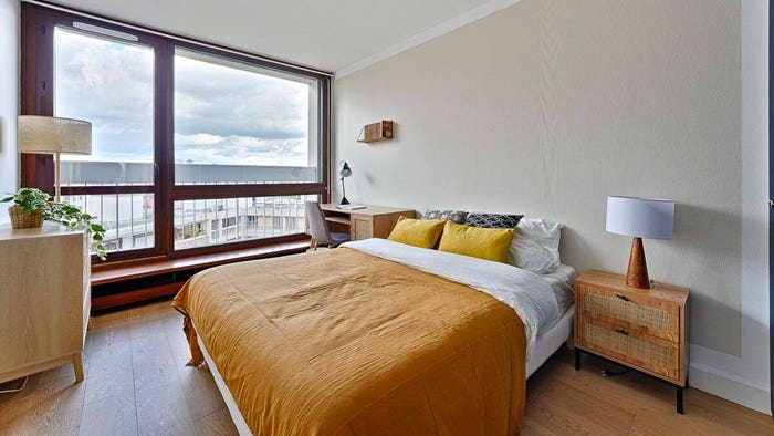 Appartement 1 pièce à louer à Bièvres Sud Tolbiac, Paris 13ème arrondissement