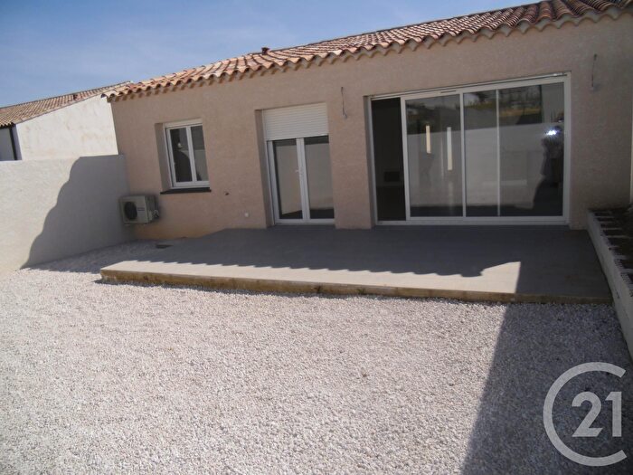 Maison à vendre - Sauvian - 4 pièces - 3 chambres