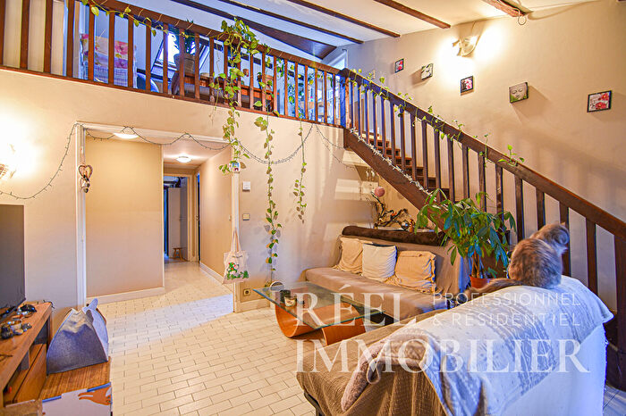 Appartement à vendre - Auch, Centre-ville - 3 pièces - 2 chambres