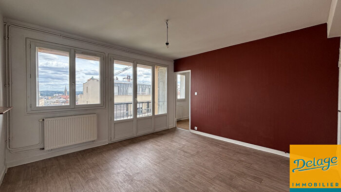 Appartement 3 pièces à louer - Limoges, Centre-ville, Hôtel de Ville, Emailleurs