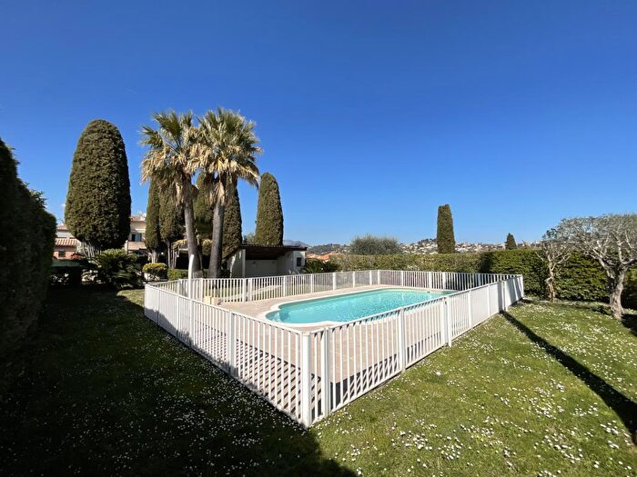 Villeneuve-Loubet, La Bastide Longue, Les Espérès, Les Hameaux du Soleil : Appartement 4 pièces à louer