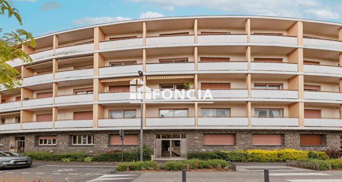 Appartement 7 pièces à vendre - Clermont-Ferrand