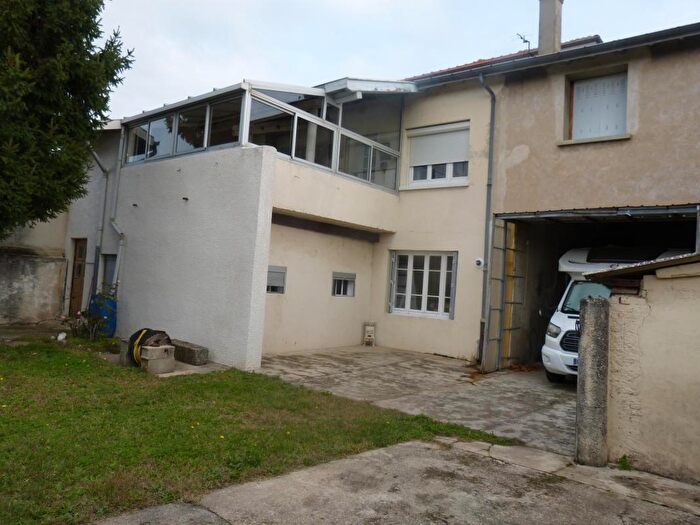 Maison à vendre - Saint-Rambert-dAlbon - 10 pièces - 6 chambres