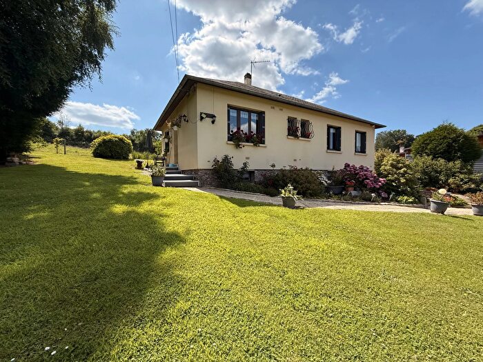 Maison à vendre - Buchy - 4 pièces - 3 chambres