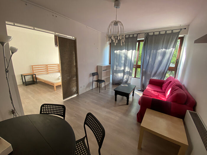 Appartement 2 pièces à louer à Toulouse, Saouzelong