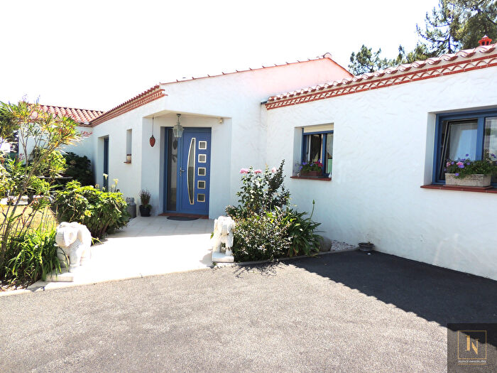 La Barre-de-Monts - Maison 7 pièces à vendre
