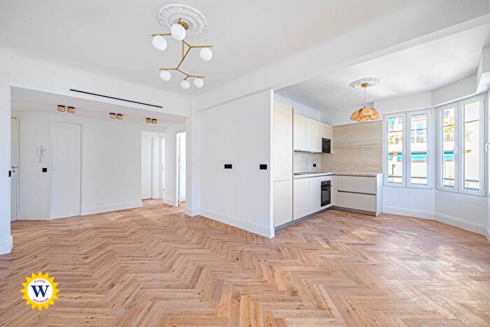 Appartement à vendre - Nice, Thiers, Musicien - 3 pièces - 2 chambres