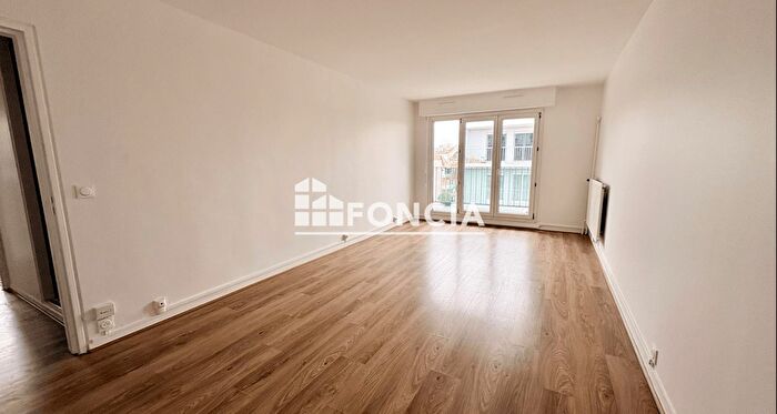 Appartement à vendre - Noisy-le-Grand, Nord - 3 pièces - 2 chambres