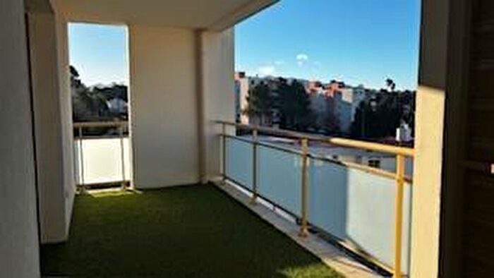 Appartement à vendre - Marseille e , Les Trois Lucs - 3 pièces - 2 chambres