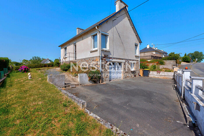 Lamballe, Centre-ville - Maison 3 pièces à vendre