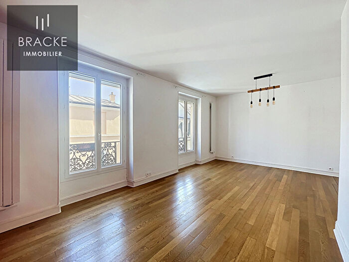 Appartement 3 pièces à vendre à Courbevoie, Gambetta, La Défense