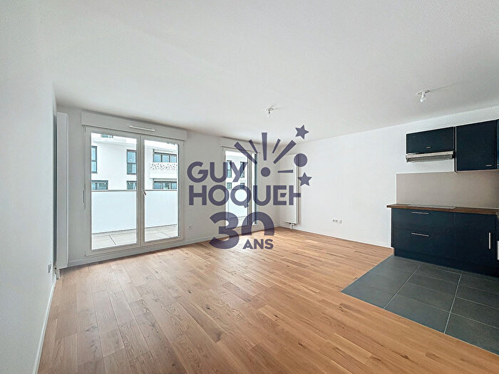 L'Haÿ-les-Roses, Lallier, Bicêtre : Appartement 3 pièces à louer