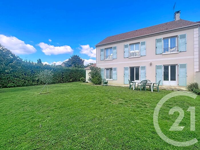 Maison à vendre - Deuil-la-Barre, Le Moutier - 7 pièces - 5 chambres
