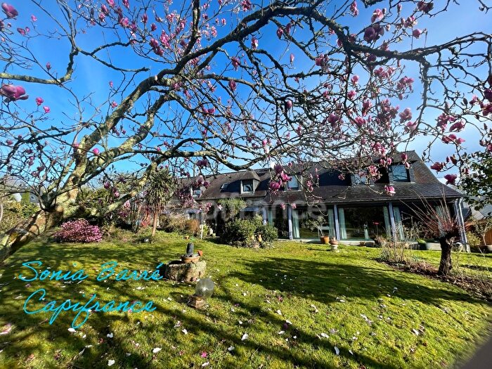 Maison à vendre - Fouesnant - 7 pièces