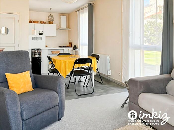 Vernaison : Appartement 2 pièces à vendre