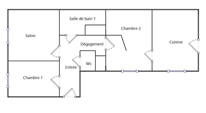 Maisons à vendre et appartements à louer - 3