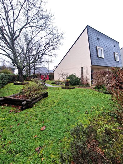 Maison à vendre - Rezé - 6 pièces - 4 chambres