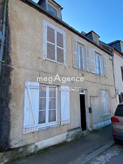 Maison à vendre - Vimoutiers - 3 pièces - 2 chambres