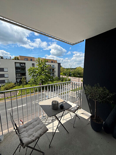 Appartement 3 pièces à Bihorel, Le Chapitre, à vendre