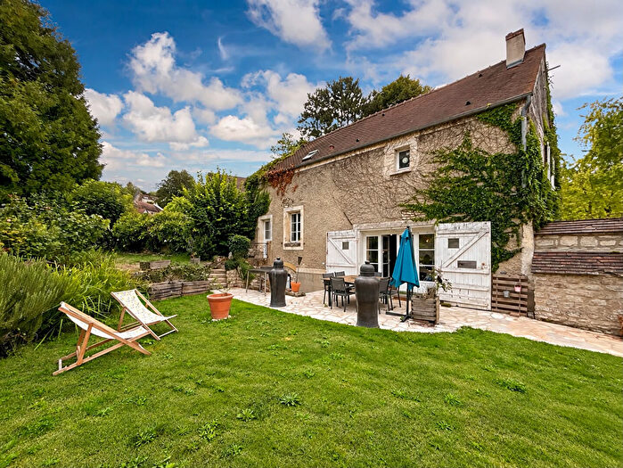 Vienne-en-Arthies - Maison 5 pièces à vendre