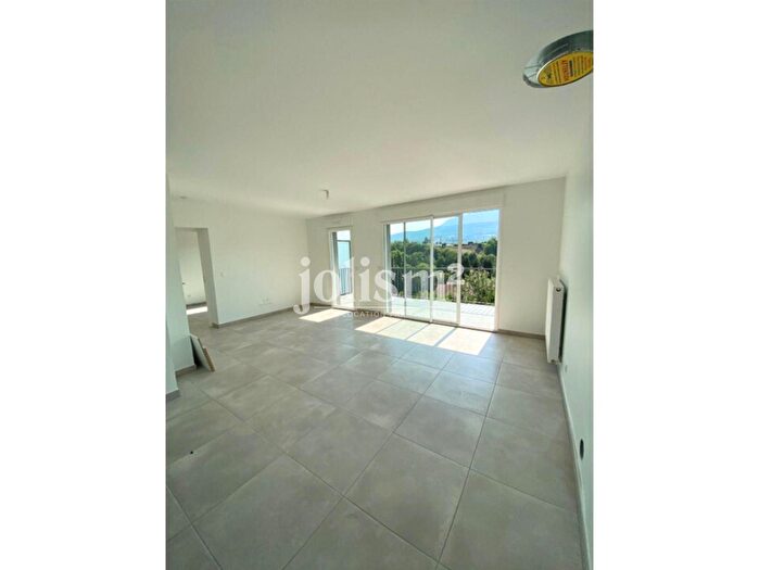 Maison à louer - Voiron, Grand Brunetière, Criel - 5 pièces - 3 chambres