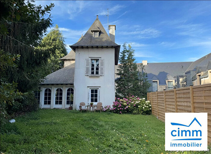 Maison à vendre - Châteaugiron - 4 pièces - 3 chambres