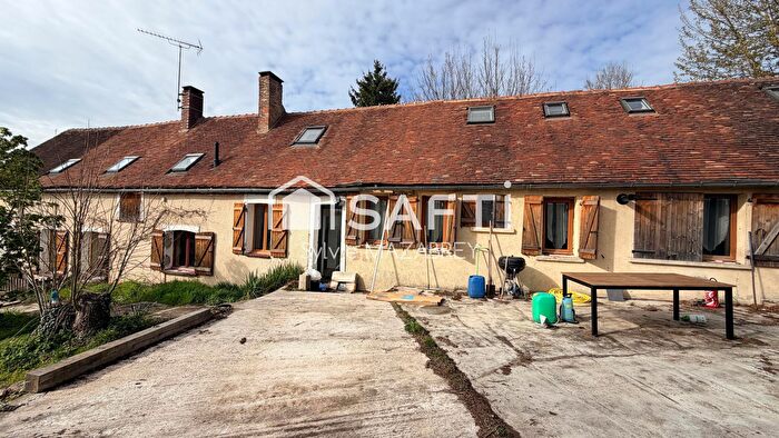 Maison 8 pièces à vendre - Bagneaux