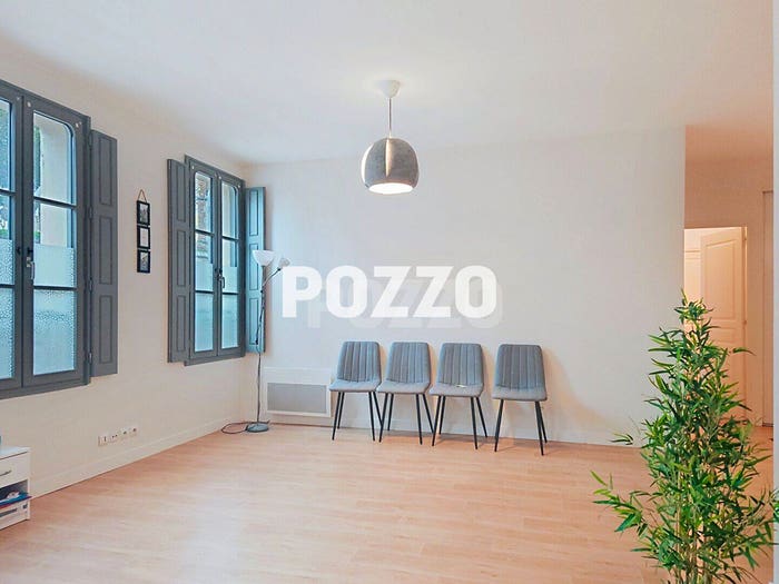 Appartement 3 pièces à Pont-l'Évêque, à louer