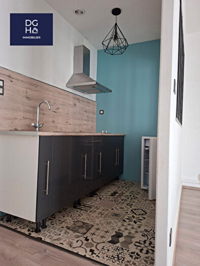 Martigné-Ferchaud - Appartement 1 pièce à louer